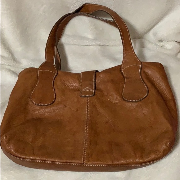Vera Pelle | Bags | Vera Pelle Italian Leather Bag | Poshmark